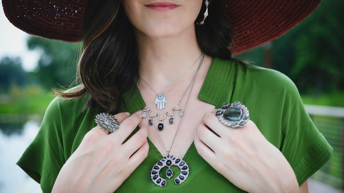 Statement Making Jewelry for Statement Making Individuals – Hespera ...